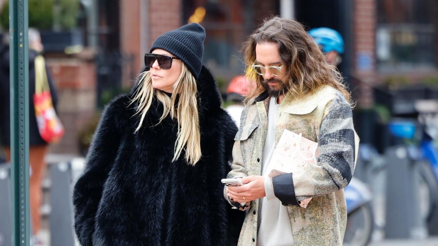 Heidi Klum Red Eye: Heidi Klum: Klare Ansage!...