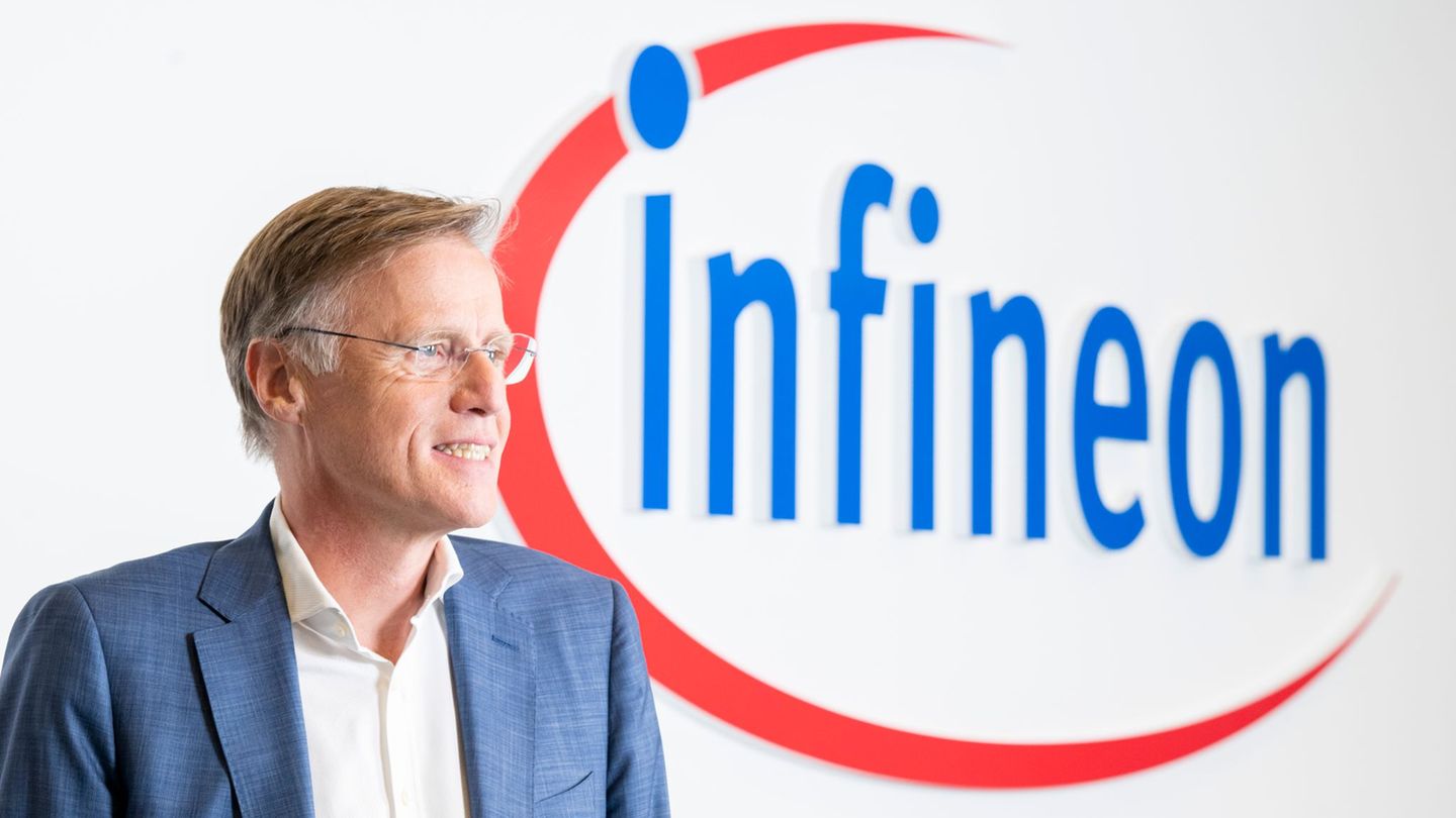 Infineon Osram: Halbleiterindustrie: Infineon...